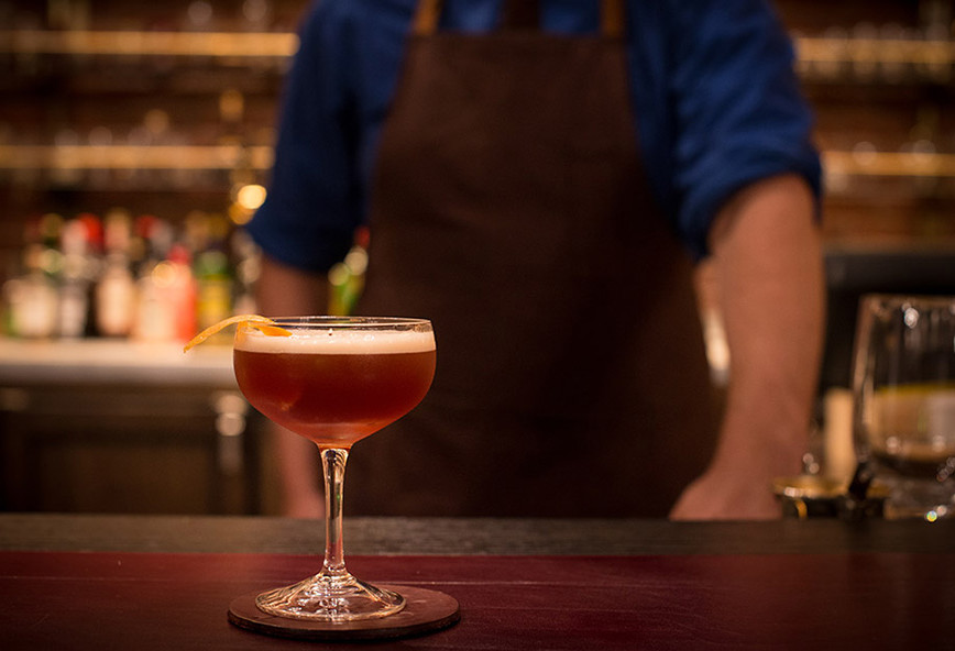 Multnomah Whiskey Library – Portland, Oregon