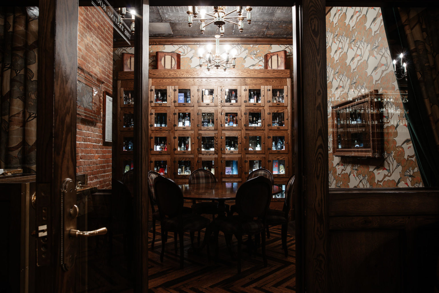 Multnomah Whiskey Library | Portland, Oregon