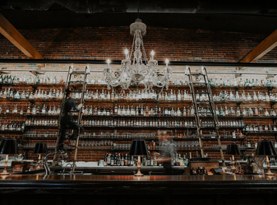 Visit Us | Multnomah Whiskey Library