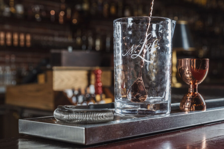 Multnomah Whiskey Library | Portland, Oregon