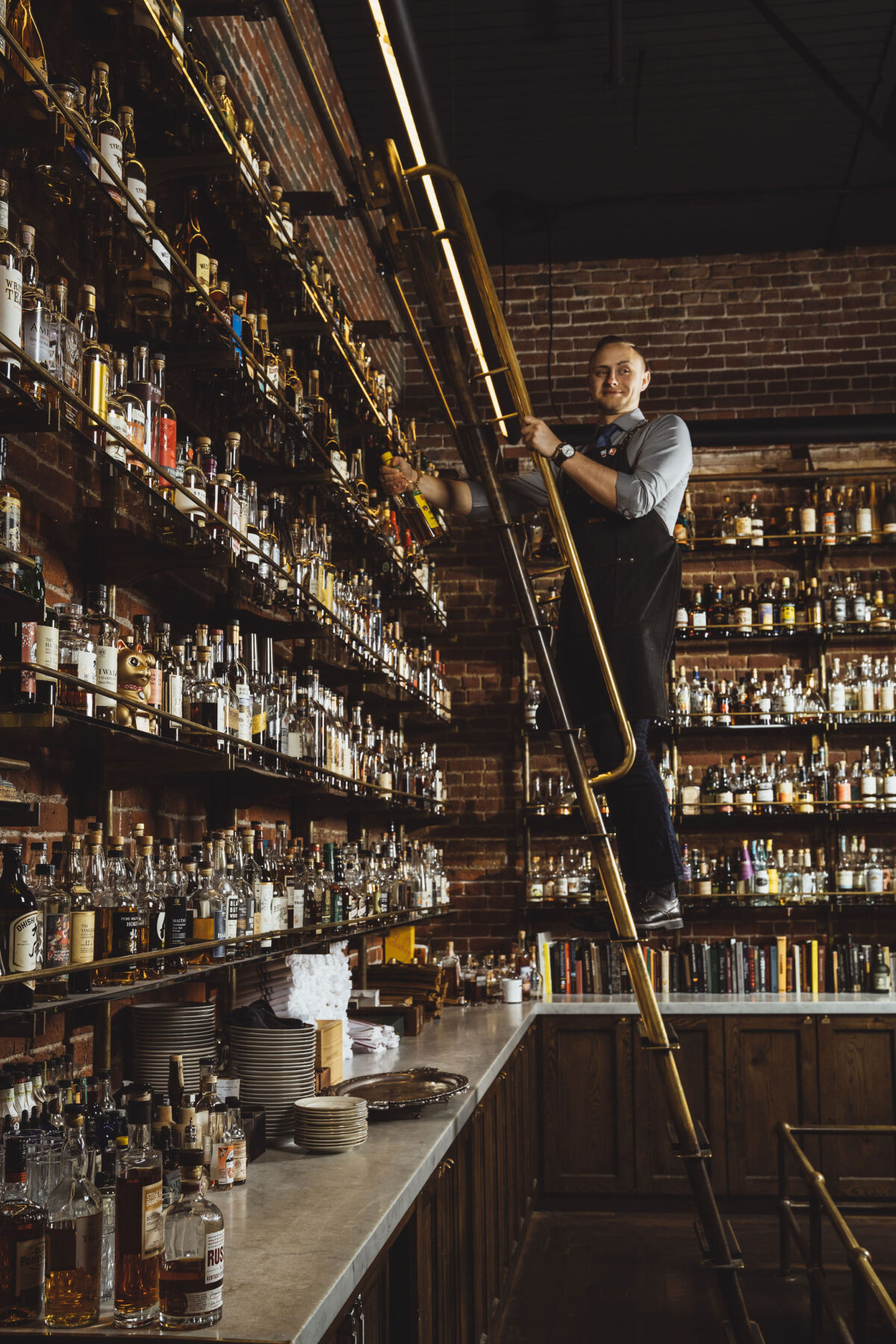 Become A Member | Multnomah Whiskey Library