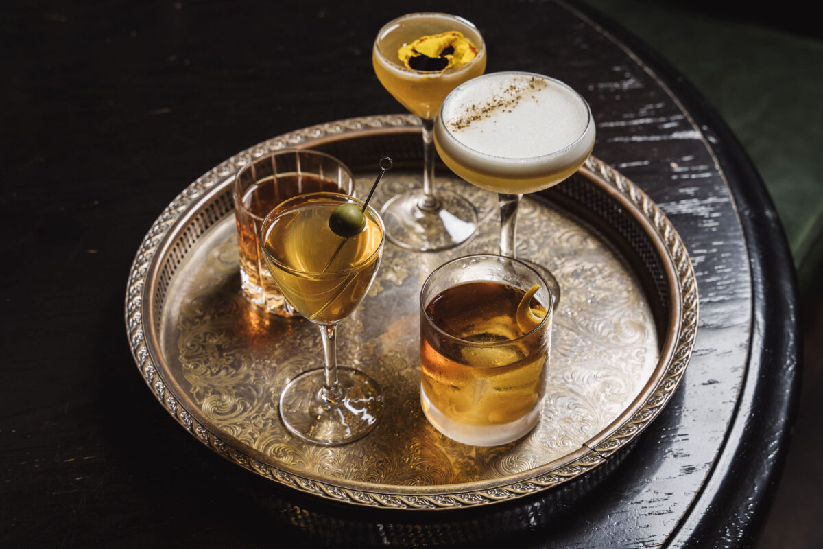 Multnomah Whiskey Library | Portland, Oregon